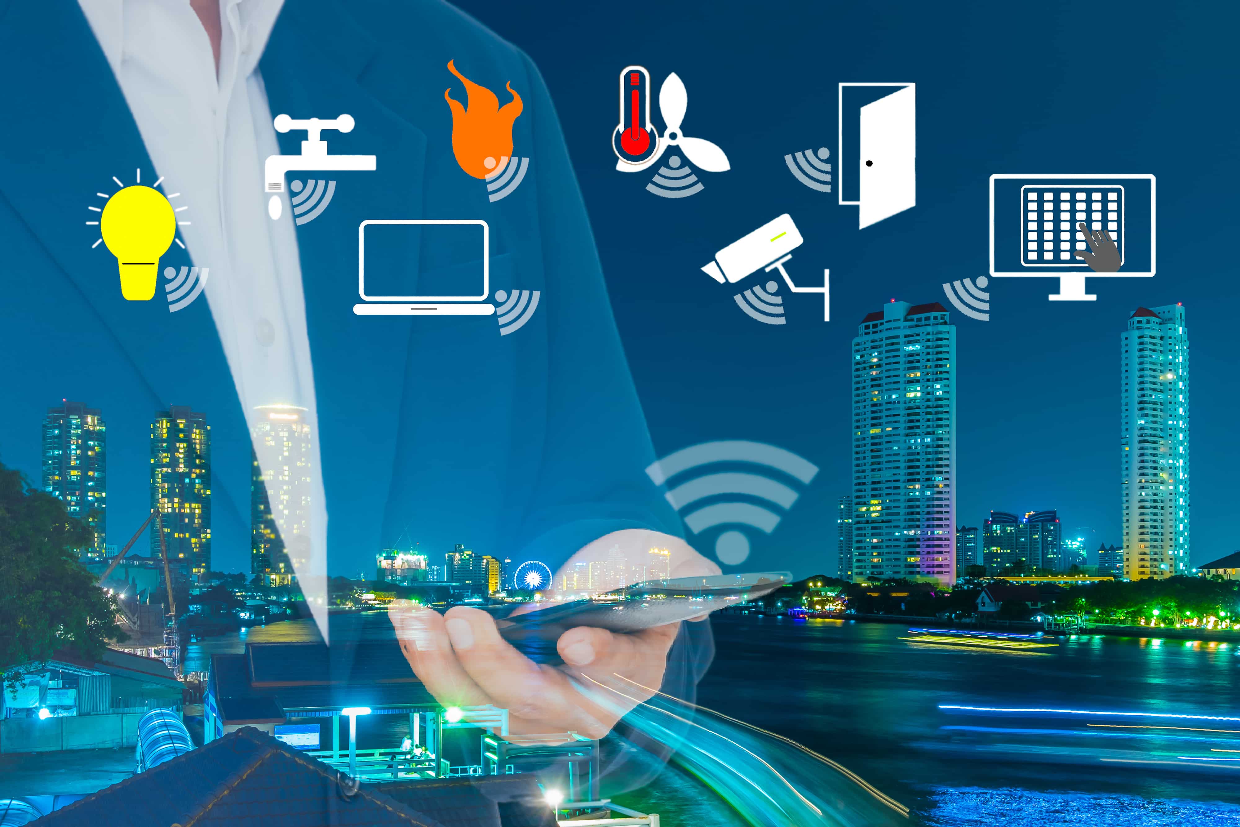 EBEB Solutions | Building Automation